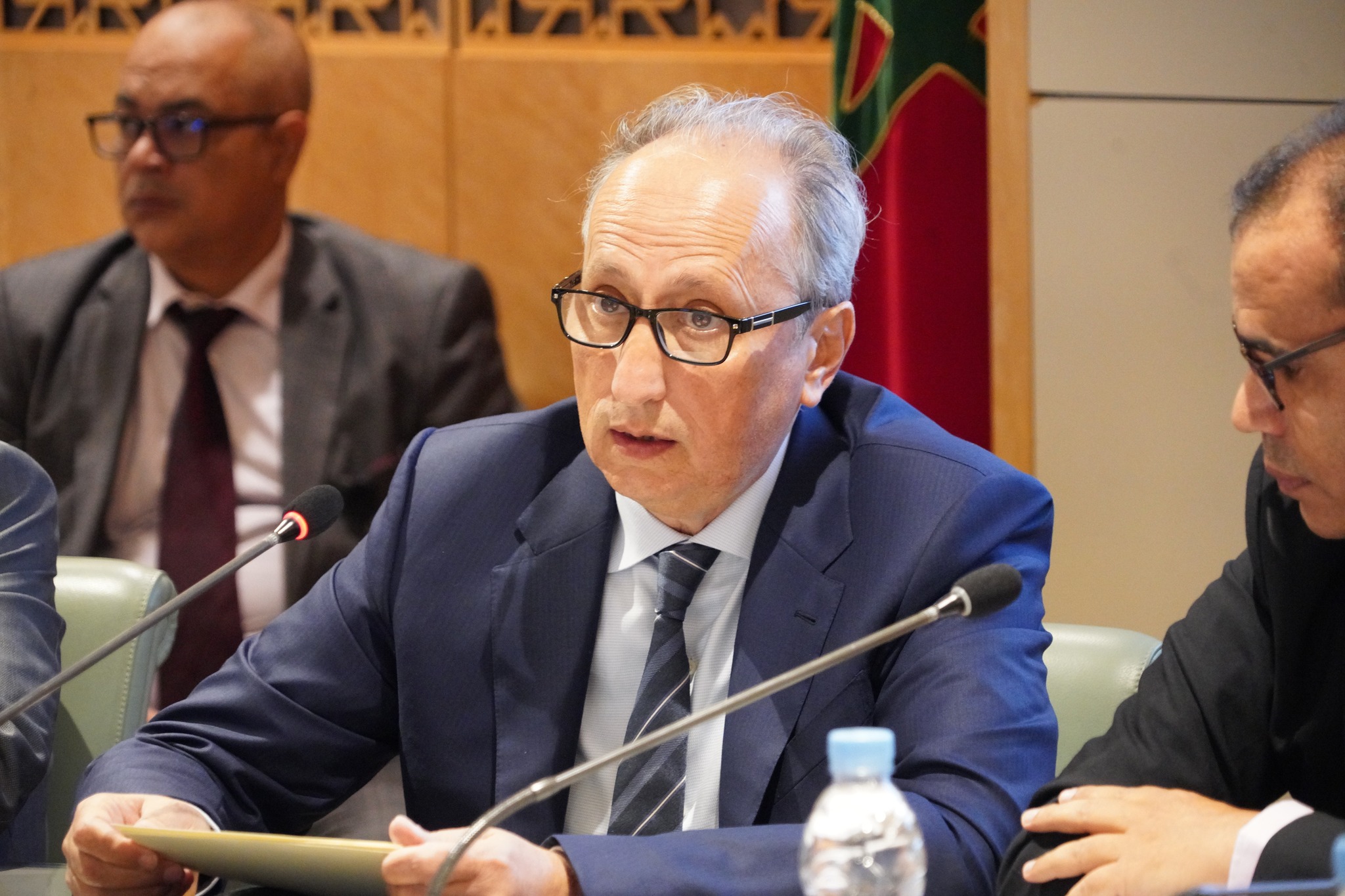 برادة يكشف إجراءات الاستفادة من منح مؤسسات "الريادة" - صوت المغرب